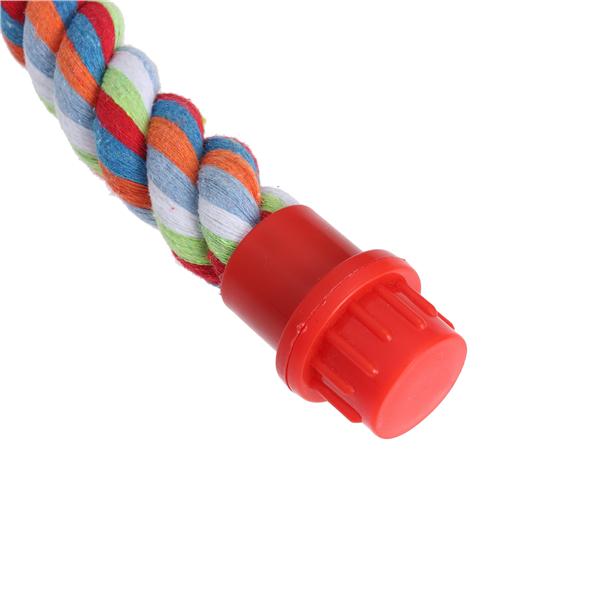 Buy Cotton Portable Parrot Perches Durable Nontoxic Soft Holder for ...