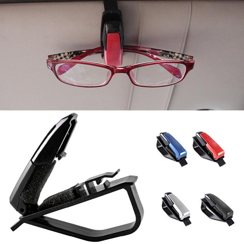 Buy Multi-Function Universal Sun Visor Car Spring Fastener ABS Plastic ...