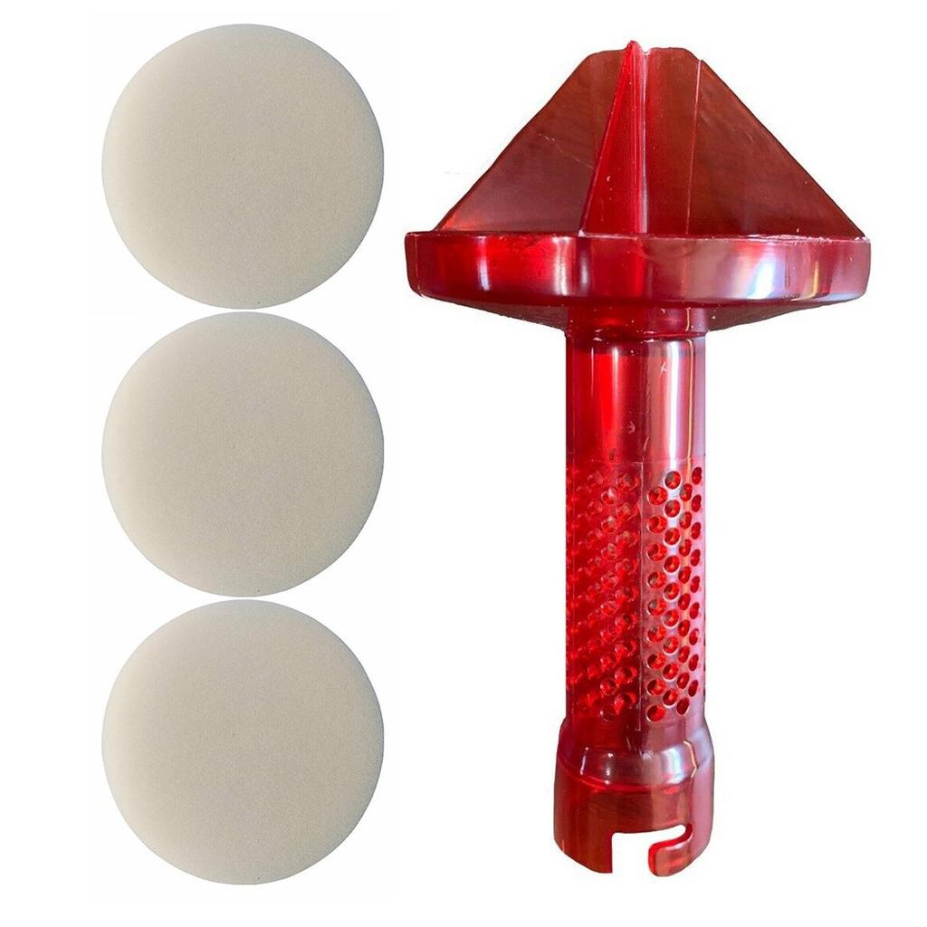 Foam Filters & Dirt Cup Baffle Replacement Household Supplies uygun ...