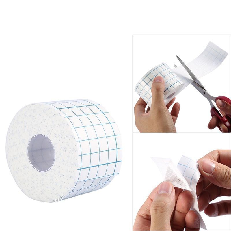 Buy Waterproof Transparent Adhesive Wound Dressing Medical Fixation ...
