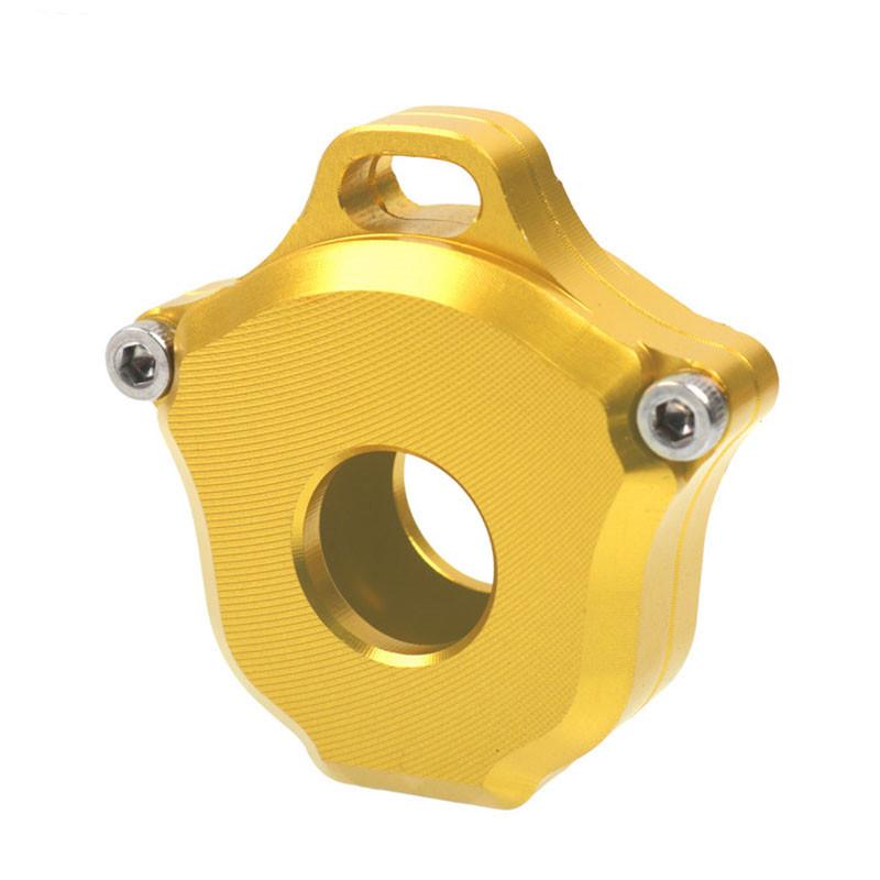 Buy REALZION Motorcycle Key Cover Case Shell Keys Protection for HONDA ...