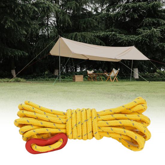 Buy Practical Sky Curtain Reflective Umbrella Rope High Tensile ...