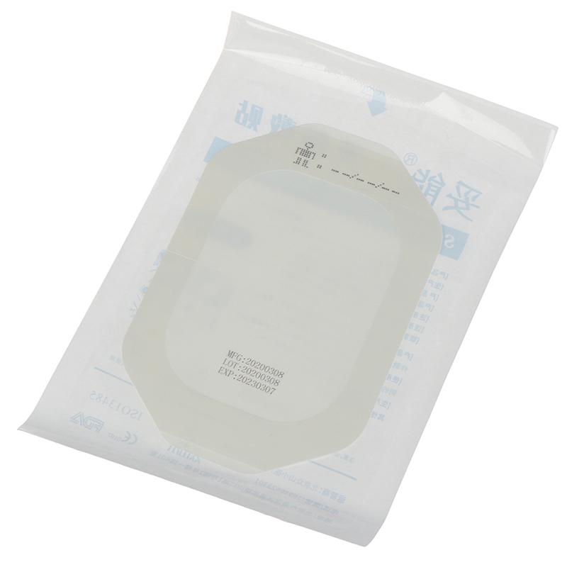 Buy Medical Transparent Dressing Paste Intravenous Catheter Fixation ...