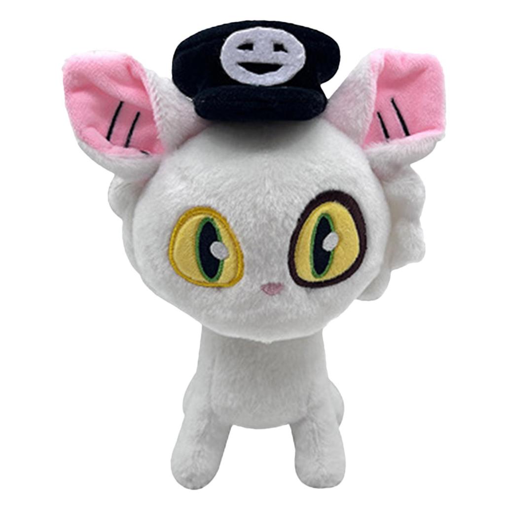 Cheap 23cm Suzume No Tojimari Plush Sadaijin Black Cat Animation ...