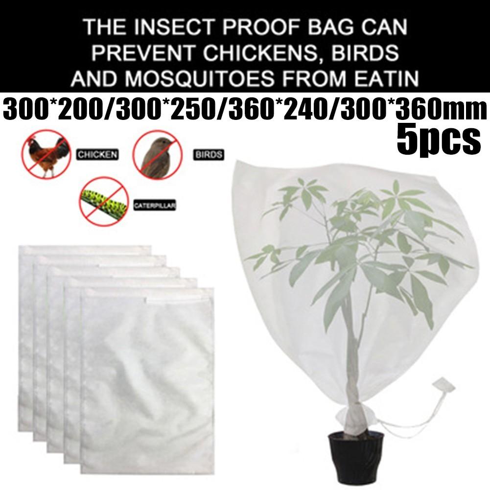 Cheap 5pcs Grape Protection Bags Accessories Against Insect Anti-Insect ...
