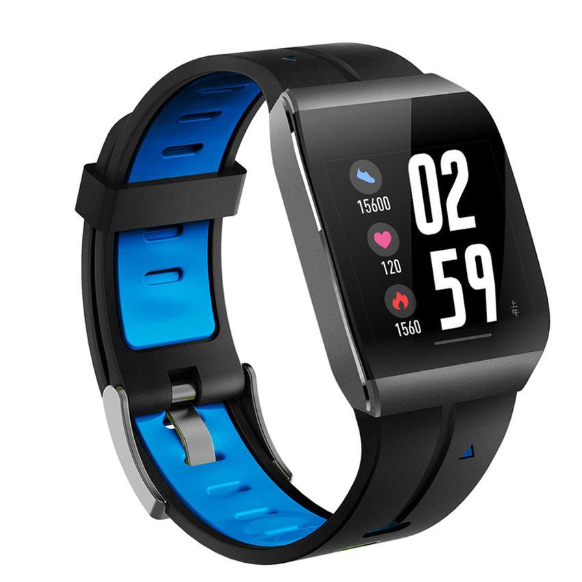 Buy Fitness Tracker Activity Tracker with 1.3inch Color Screen Smart ...