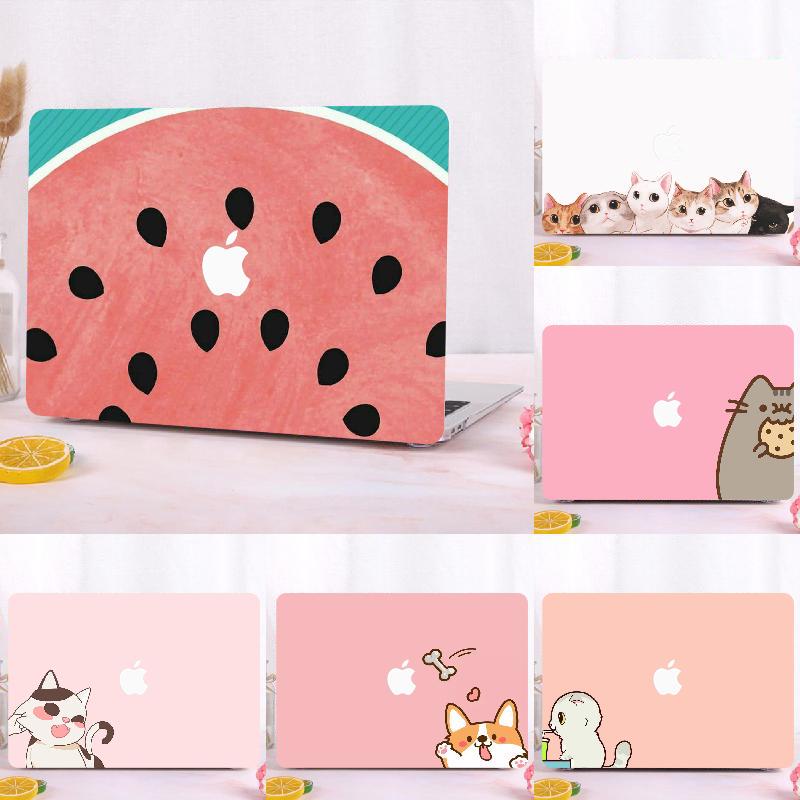 Cute Cats New Painted PC Hard Laptop-Case Shell Cover Suit for Air 11 ...
