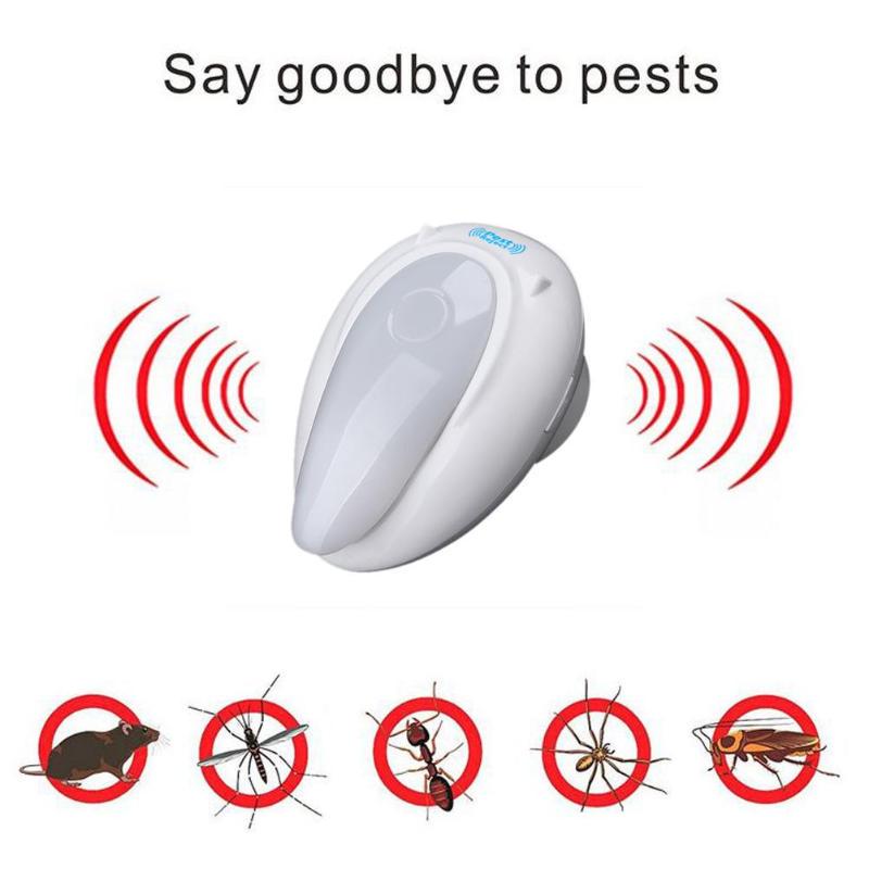 Elektronischer Ultraschall-Schädlingsbekämpfer, Mücken- und ...