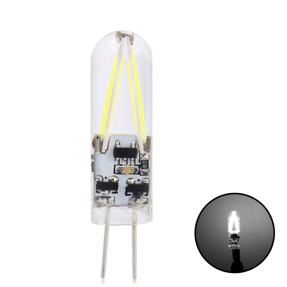 Buy G4 AC / DC 12V 3W 270LM 6000-6500K LED Bulbs LED Lamps Lights ...