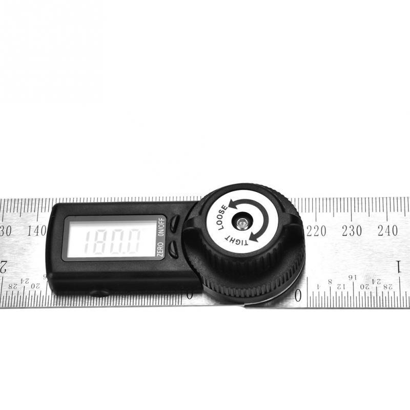 Digital Level IGaging 10" Digital Protractor Angle Finder - Electronic ...