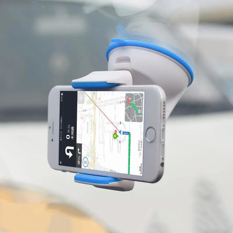 💰Kaufe Autotelefonhalter Navigation Saugnapf Typ Multifunktionaler ...