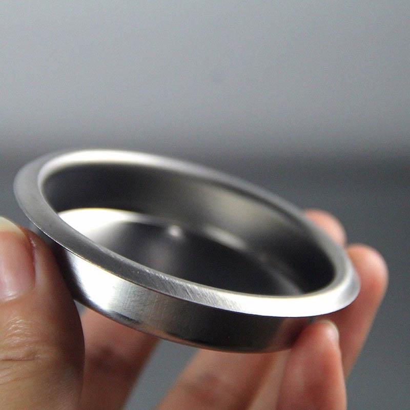 Buy Stainless Steel Blind Filter Coffee Machine Maker Backflush Back ...