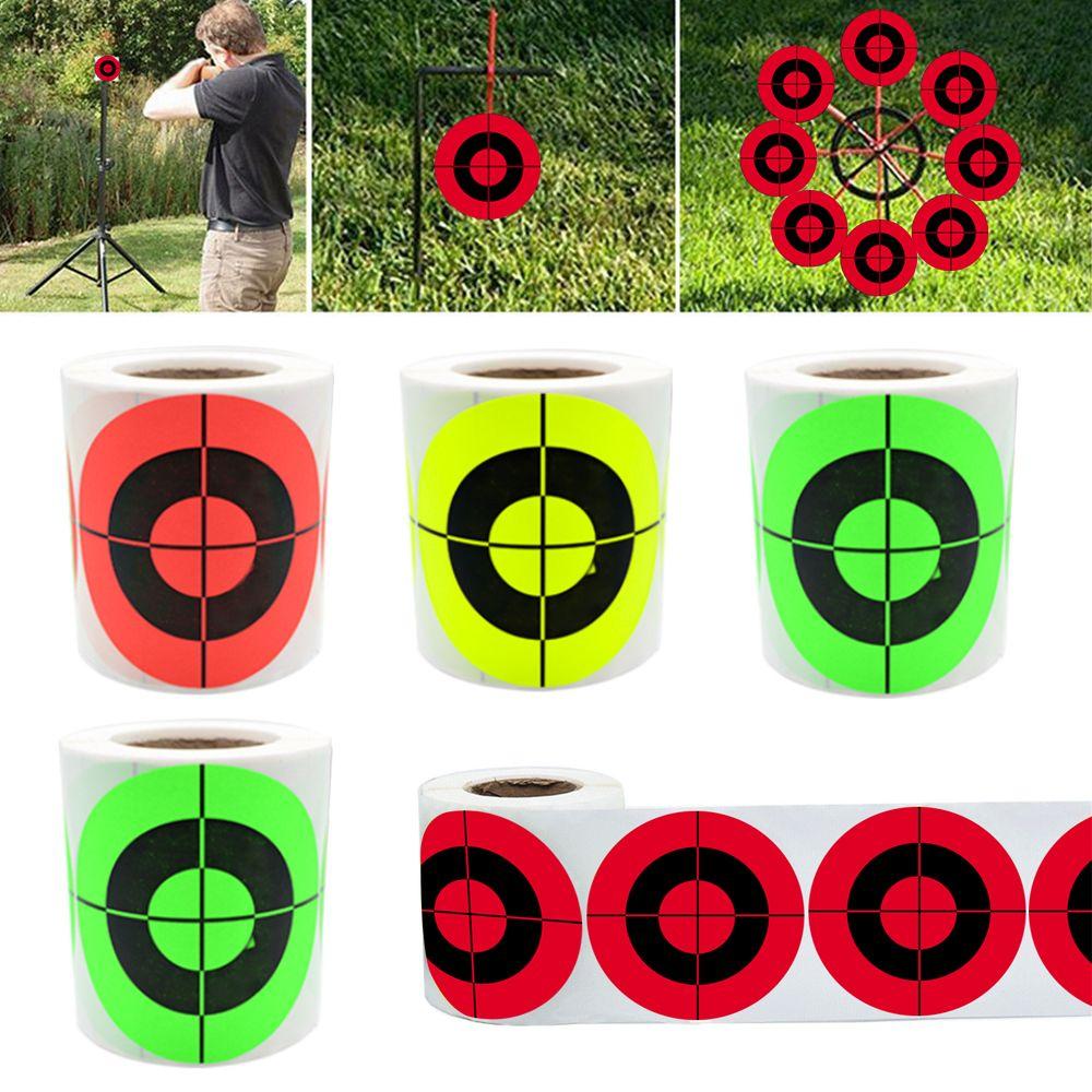Buy Outdoor Self Adhesive Reactive Splatter Hunting Training Label ...