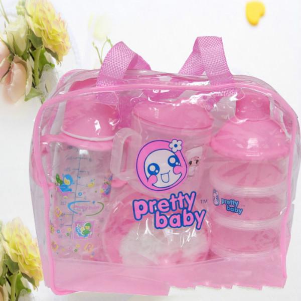Buy Baby Bottle Set Newborn Bottle Gift Box Maternal Child Supplies ...