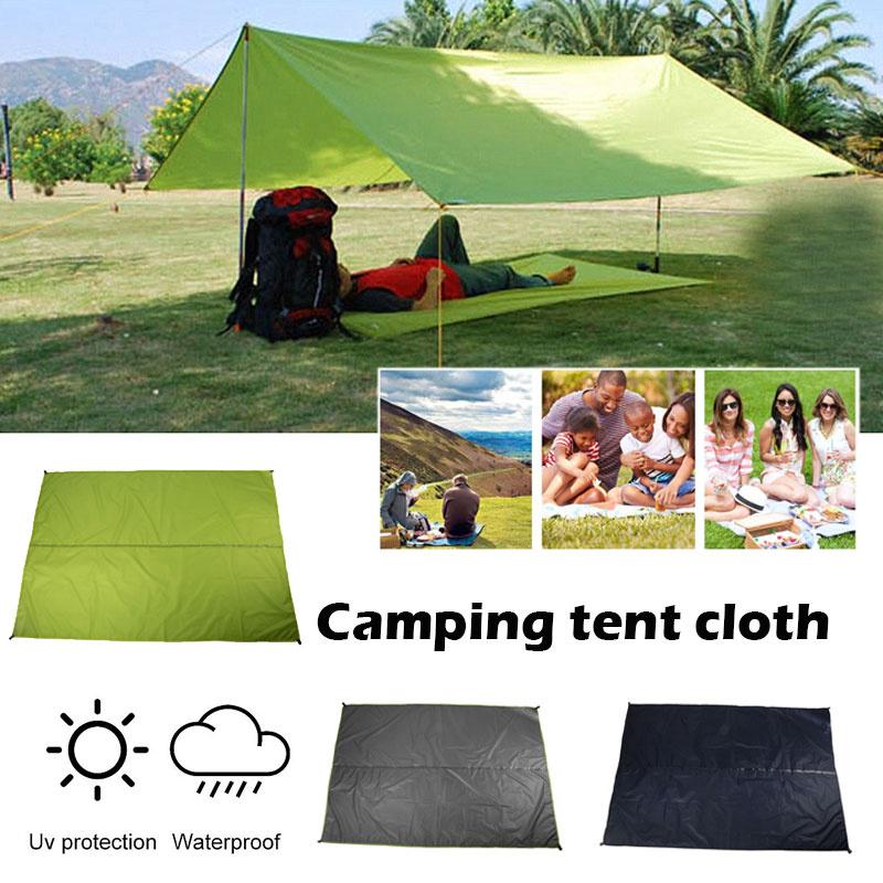 Buy Camp Waterproof Sturdy Durable Picnic Cloth Single Layer Account ...