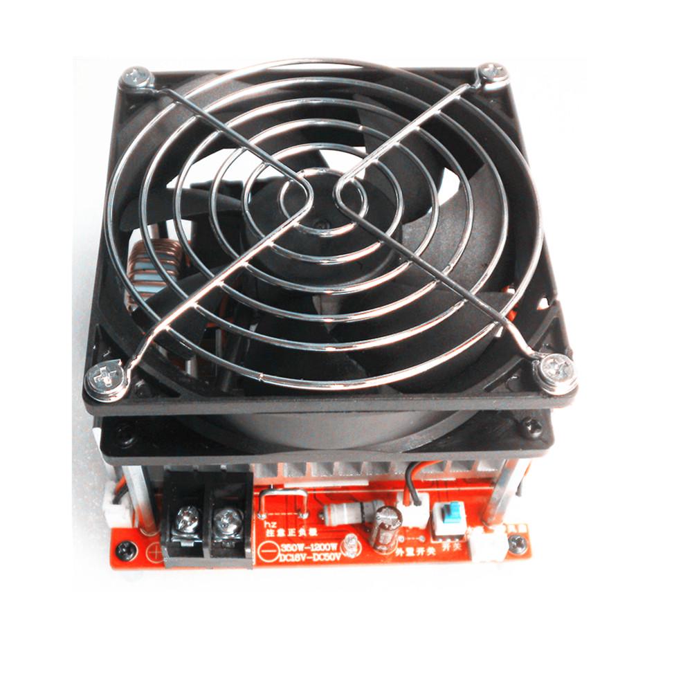 Buy DC 24V 36V 20A ZVS Induction Heating Board Module Flyback Driver Heater Cooker with Ignition ...