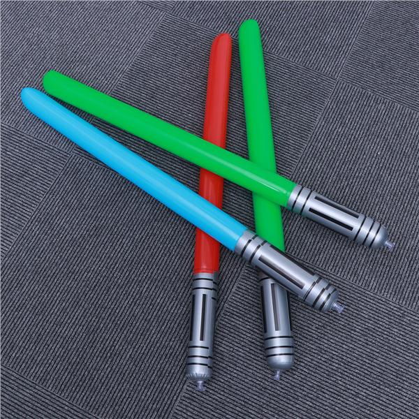 1m Sword Toys Safe Durable Cartoon Inflatable Weapon Toys for Children ...