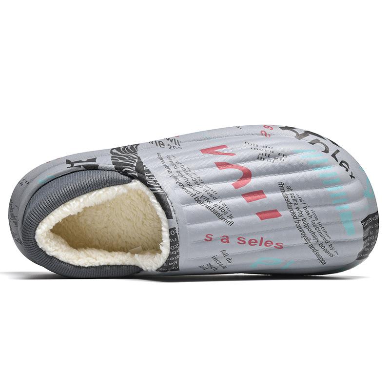 Buy Step On Shit Feeling Cotton Drag Couple Models Eva Waterproof Home ...