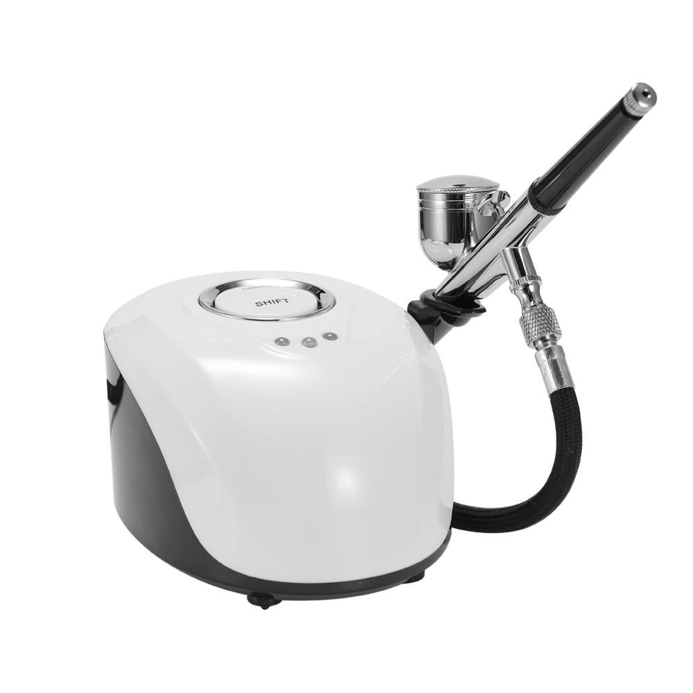 Portable Spray Pump Pen Air Compressor Set for Makeup Art Painting ...