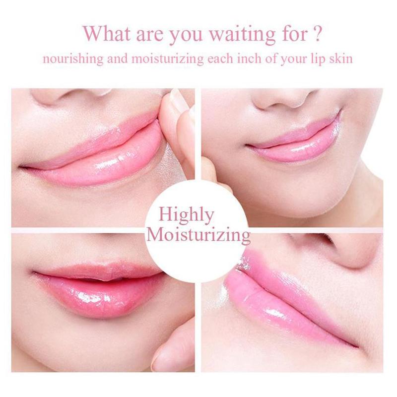 Buy Lip Plumper Mask Moisturizing Nourish Reduce Lip Lines Mask ...