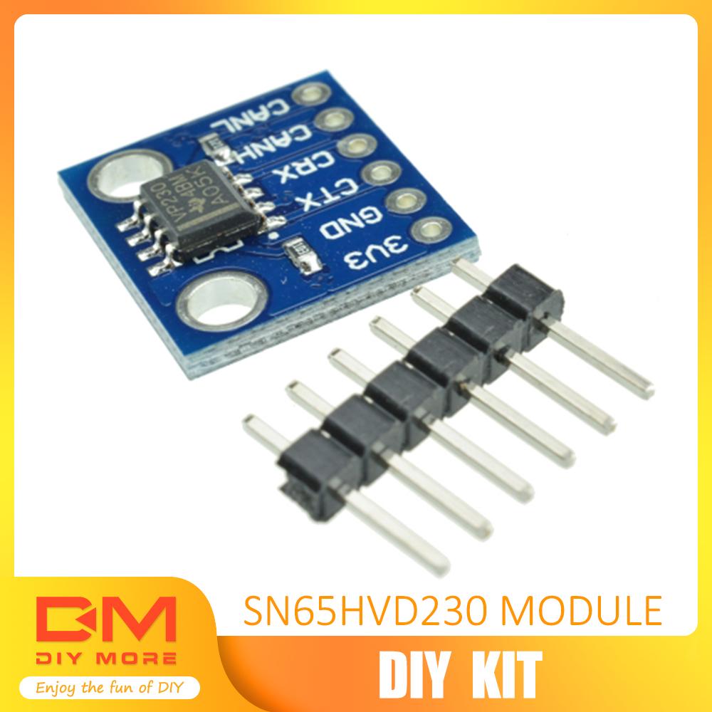 Buy SN65HVD230 CAN Bus Transceiver Communication Module Thermal ...