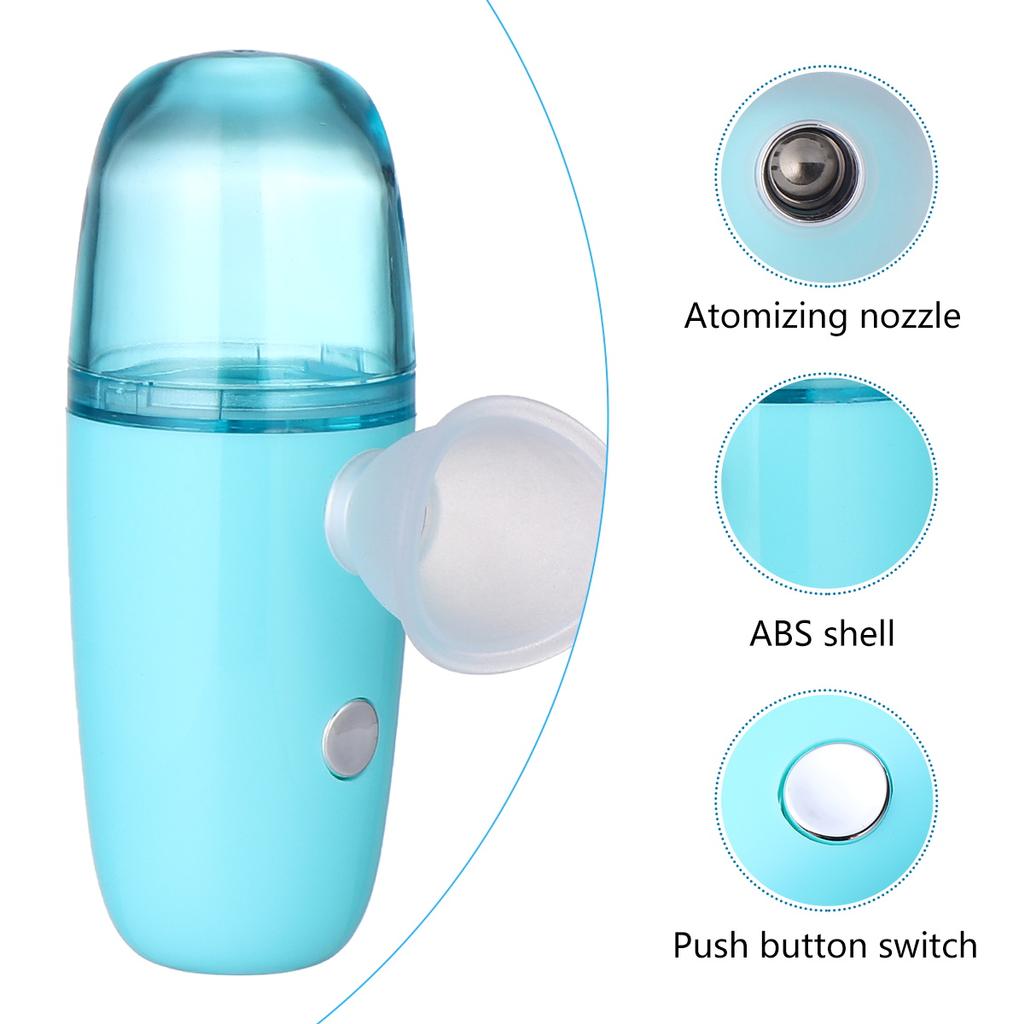 Buy 1 Set of Nozzle Mist Quick Eye Steaming Machine Spray Machine Eyes ...