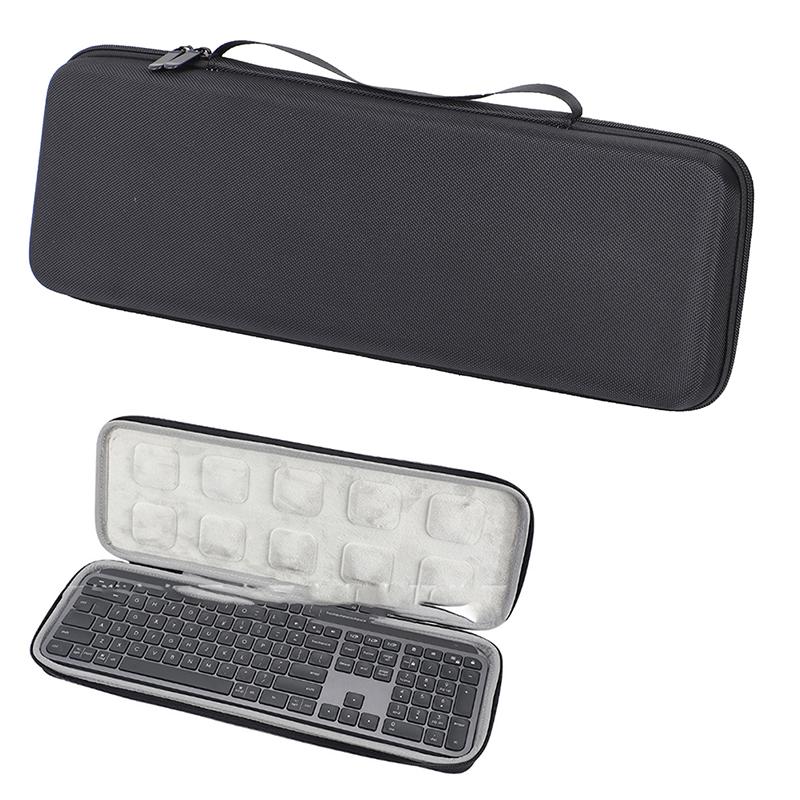 Buy Hard Keyboard Storage Case Protective Bag For Logitech MX Keys ...
