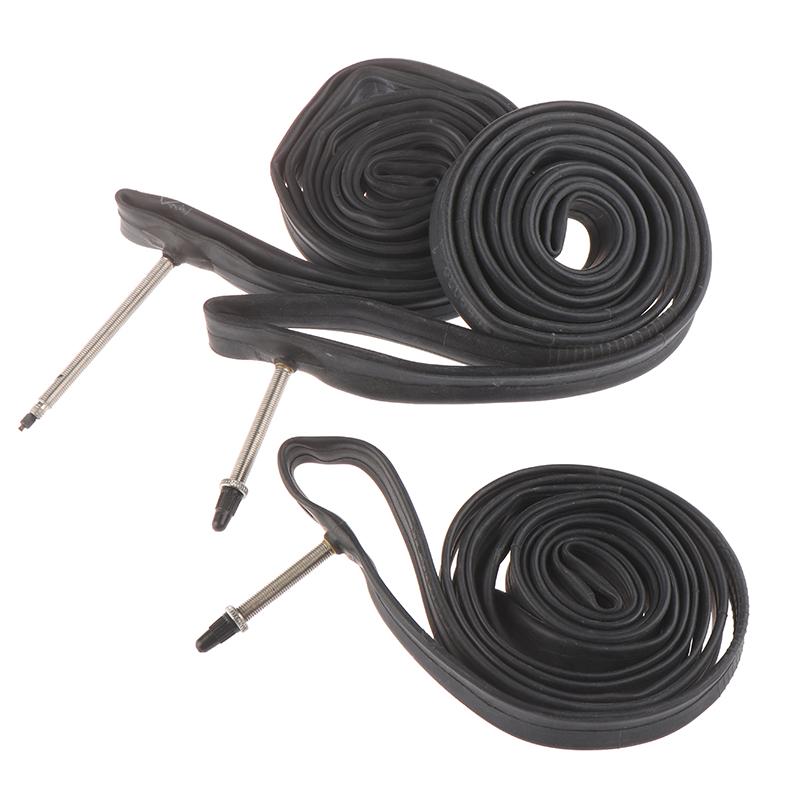 Cheap Valve Road Cycling Bicycle Bike Inner Tube Wheel Tire Rubber 700 ...