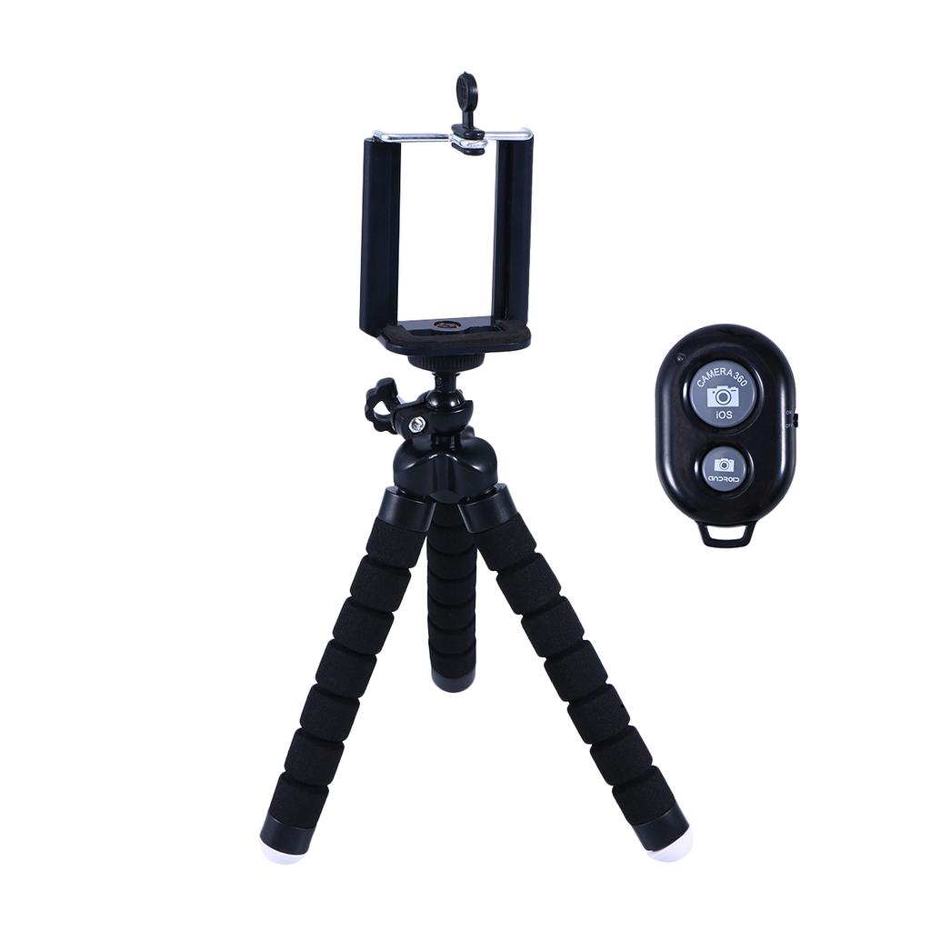 Buy 1 Pc Durable Remote Shutter Adjustable Camera Stand Rack Phone ...