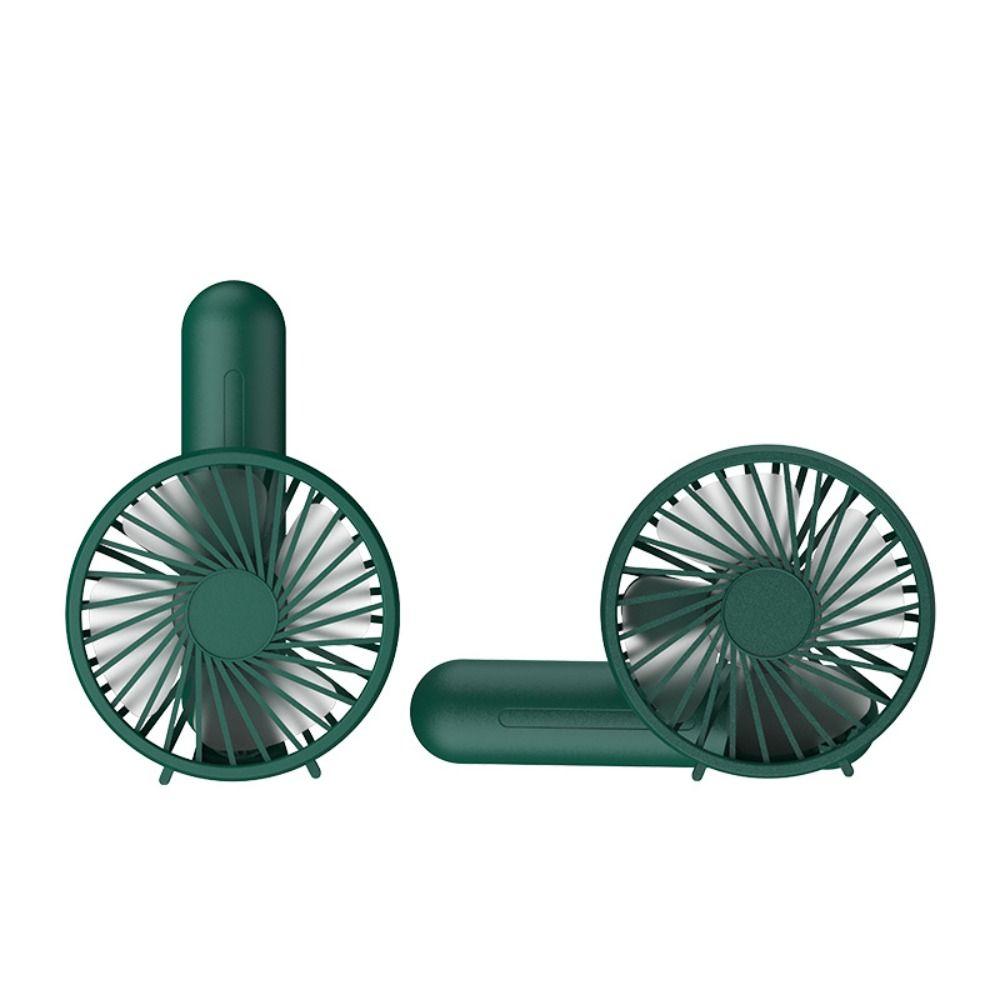 Rotatable USB Rechargeable Multifunctional Folding Fan Cooler Cooling ...