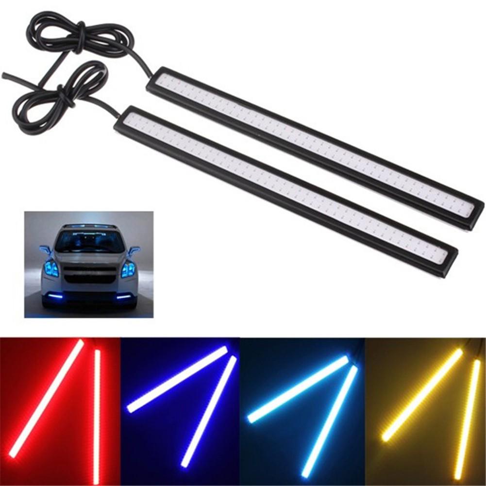 Buy Car Truck COB LED Lights DRL Fog Driving Lamp at affordable prices ...