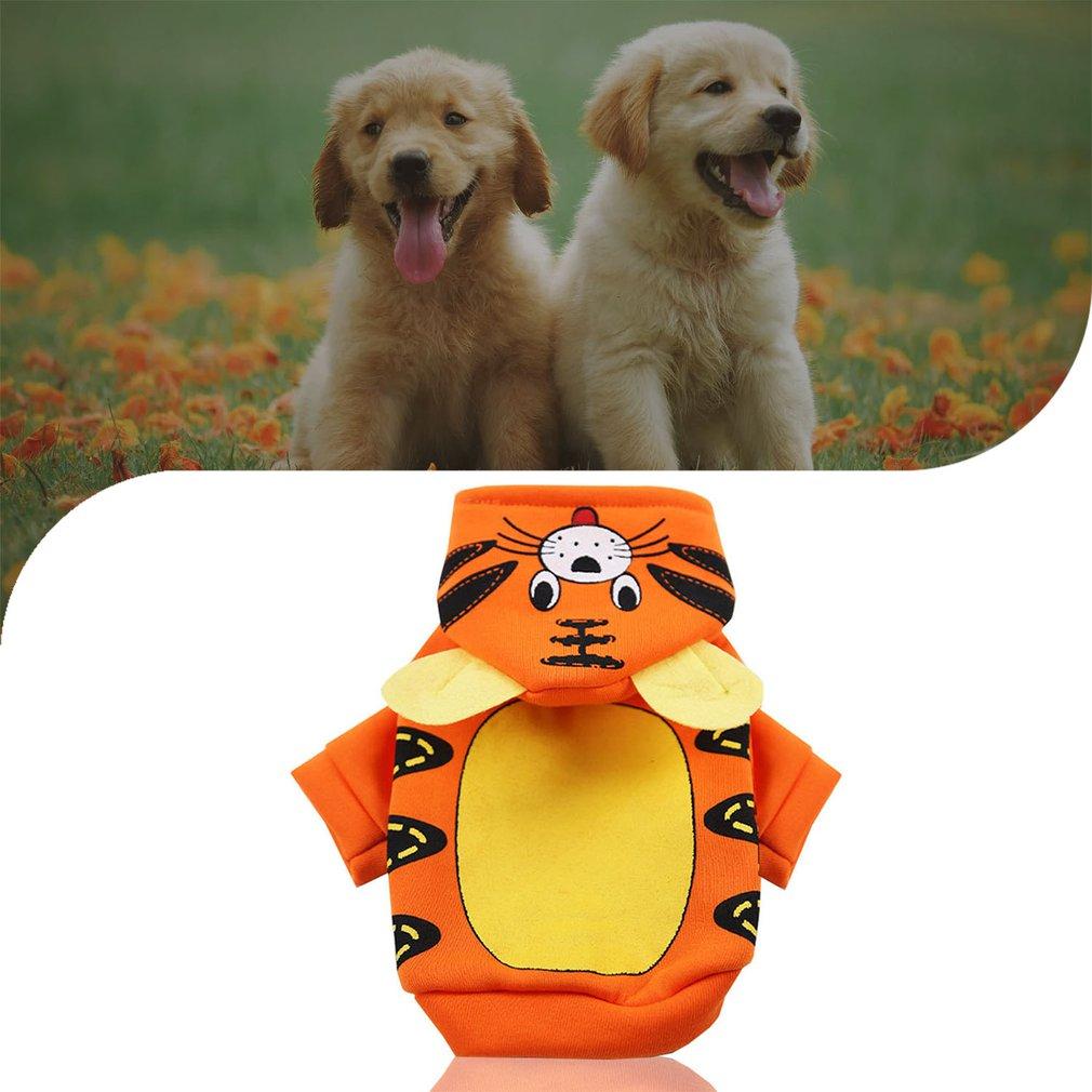 Buy Cartoon Pet Dog Clothes For Dogs Summer Puppy Vest Clothing For ...