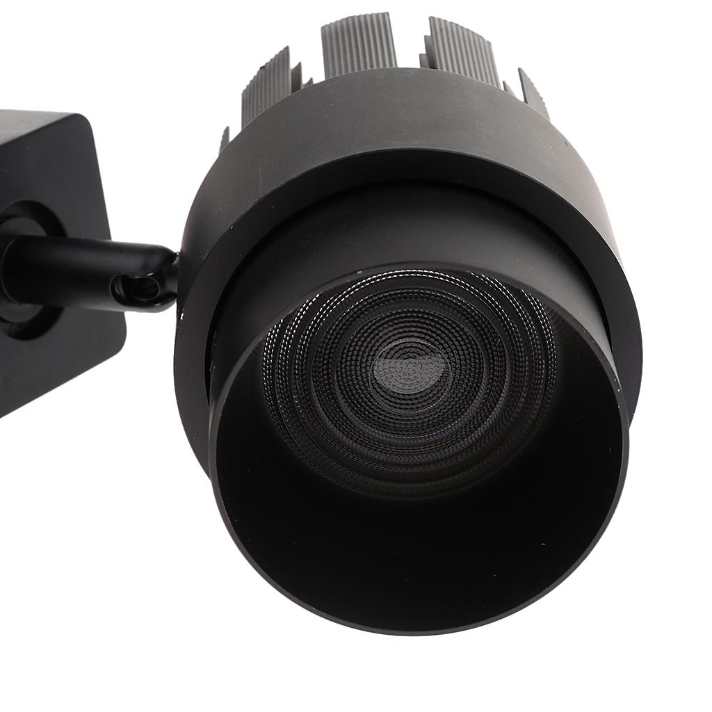 Buy LED Spotlight Gallery Showcase Display Window Exhibition Track ...