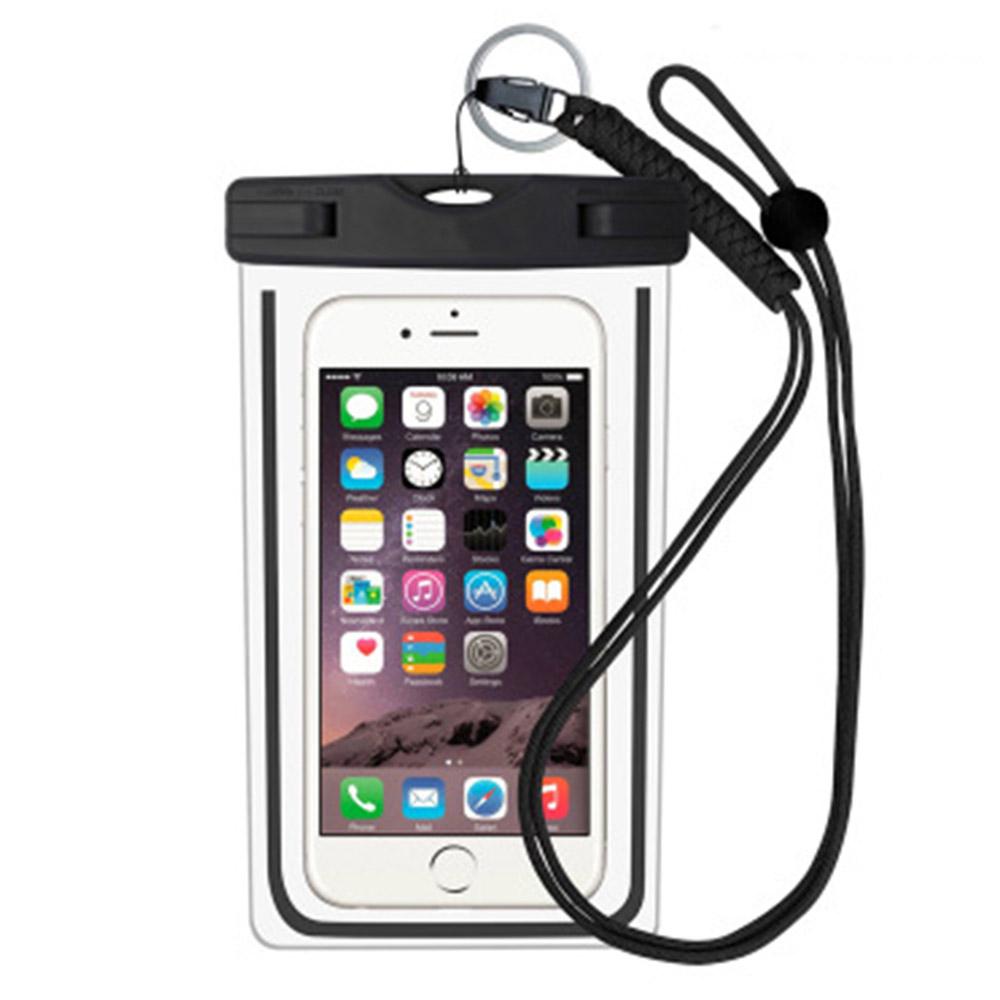 Buy Touch-screen Waterproof Phone Luminous Case Anti-Water Pouch Dry ...