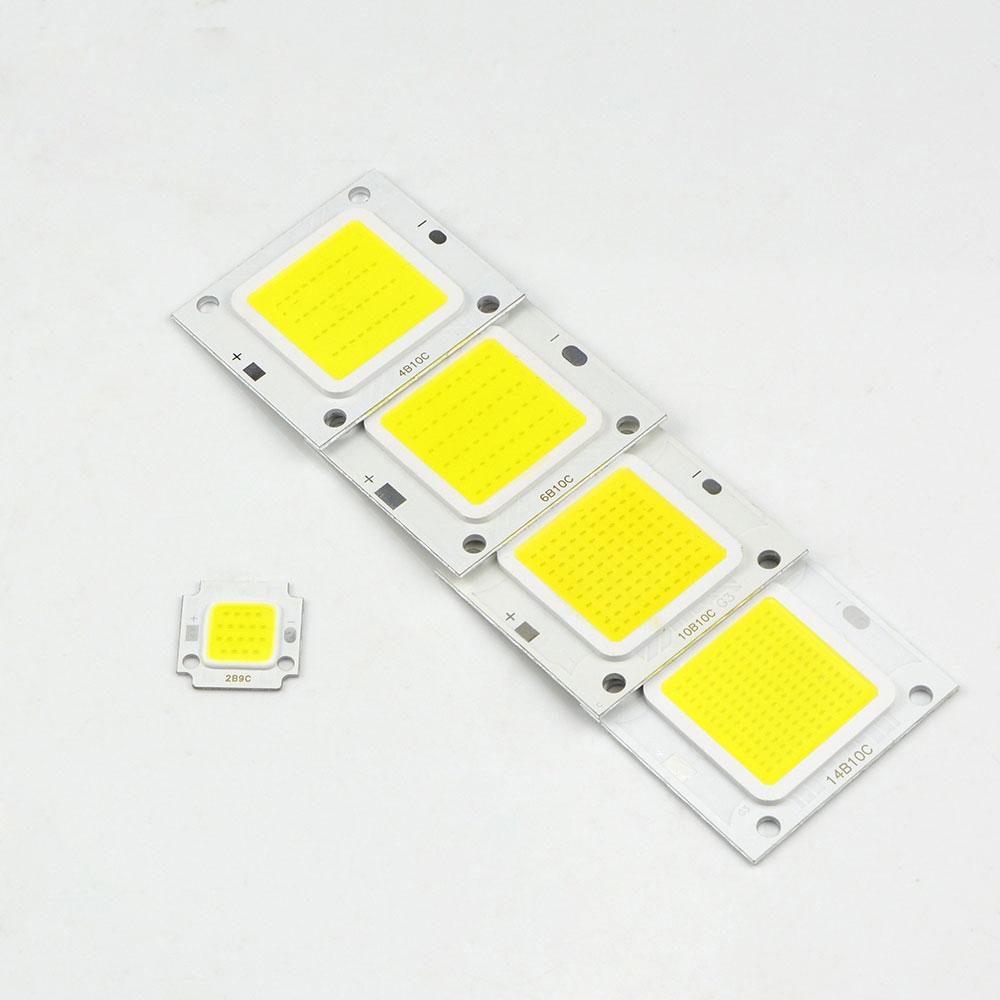 1Pcs DC 27V-36V High Power Integrated LED Chip 10W 20W 50W 70W light ...