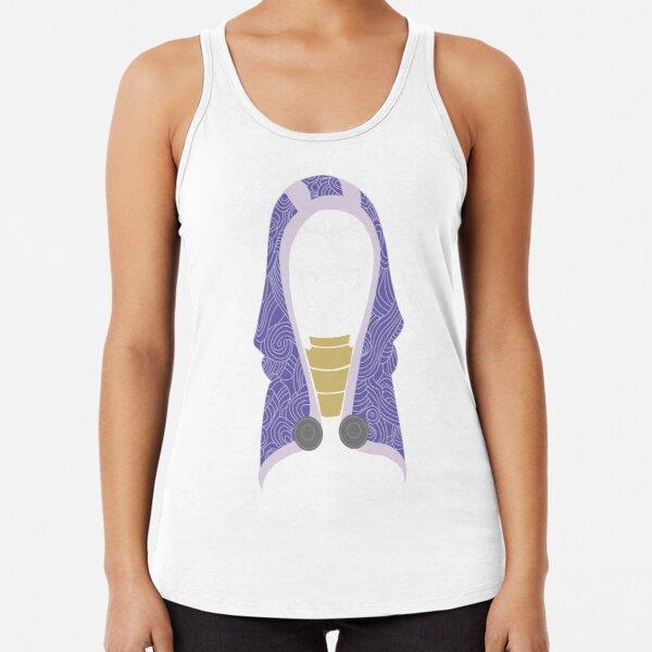 Buy Merrill Vas Normandy Printed White Women'S Sport Tank Top at ...