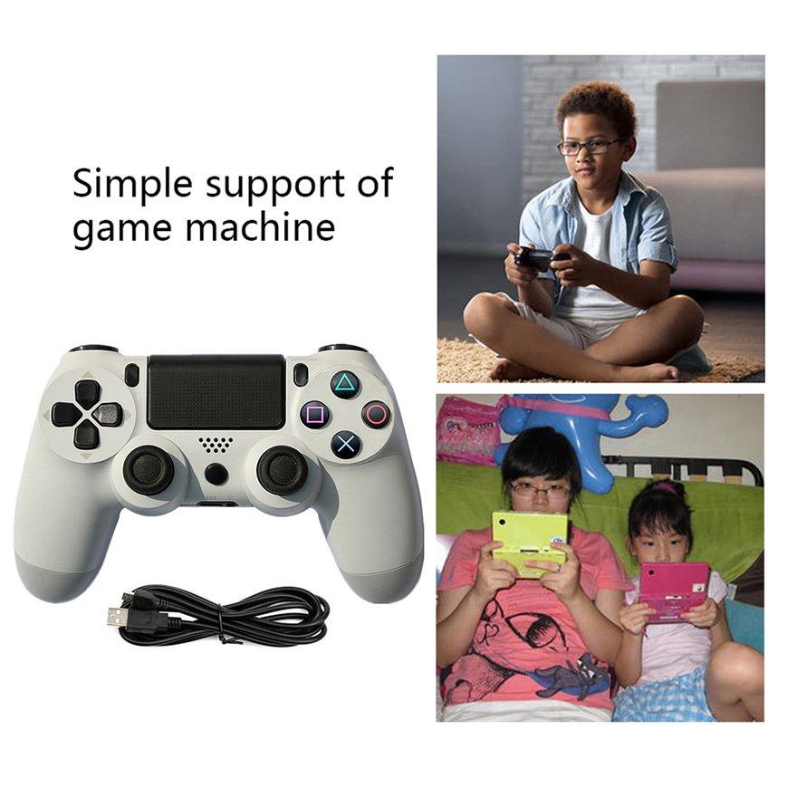 Buy USB Wired Vibration Gamepad Joystick For PC Controller Game Joypad Wired Vibrate Controller ...