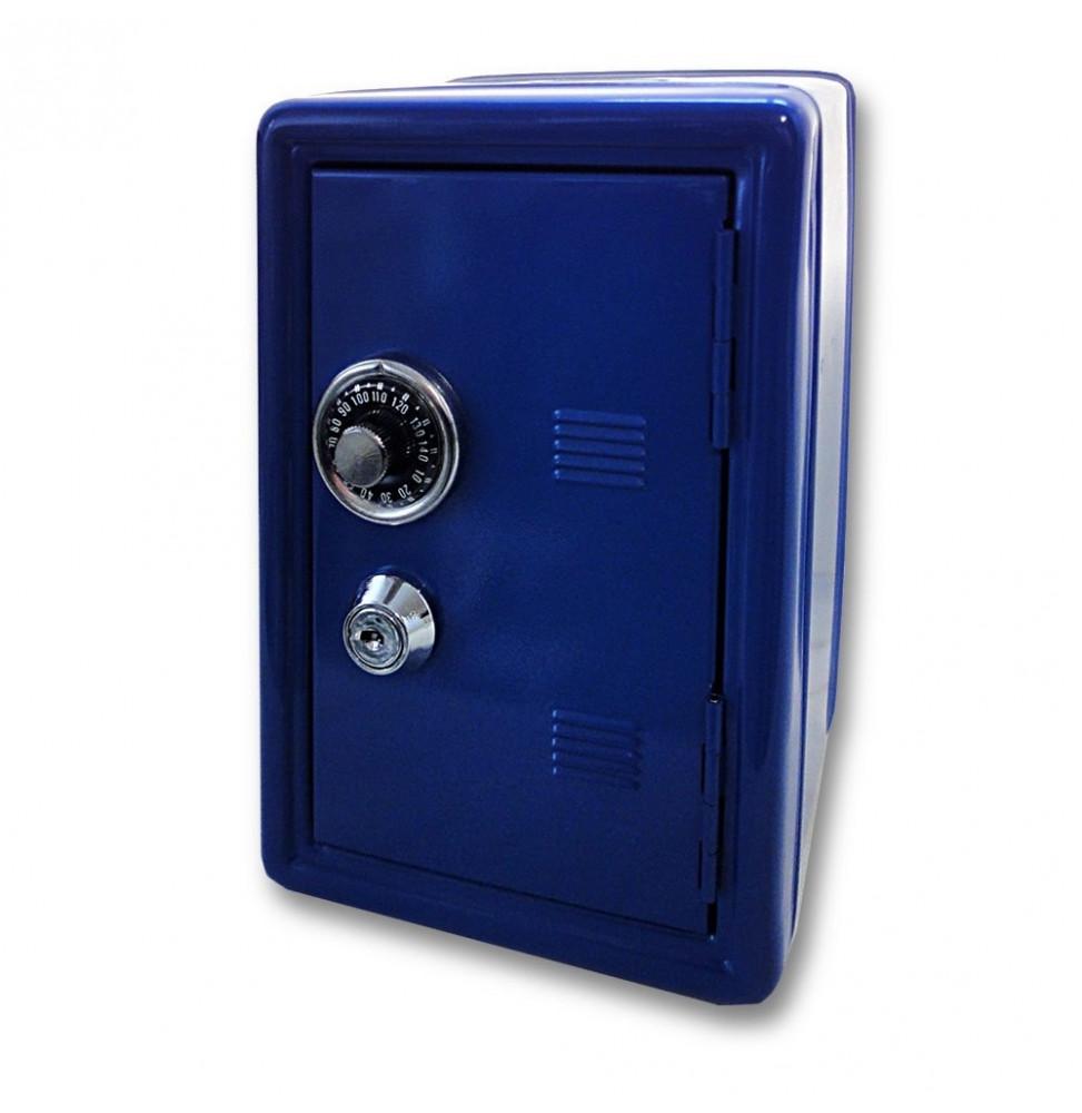 Buy Metal Safe - Secure Money Box - Blue at affordable prices — free ...
