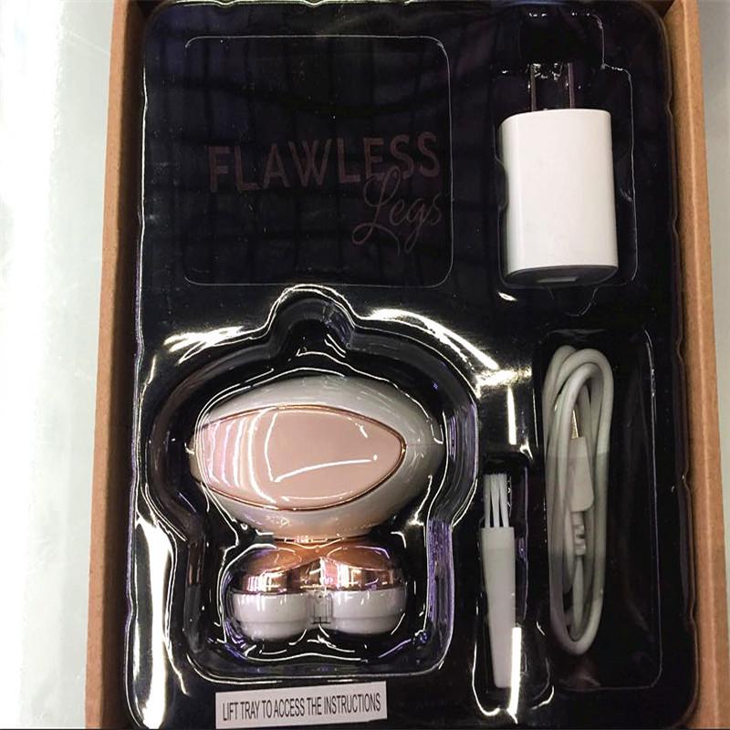 Buy Finishing Touch Flawless Legs Women's Wet Dry Hair Remove at ...