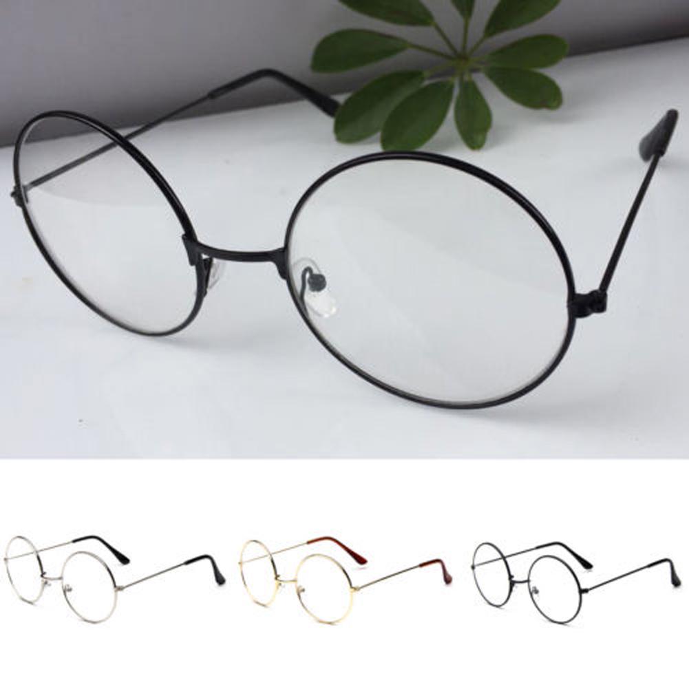 Buy Glasses Frames The Metal Frame Round Spectacle Frame Vintage ...