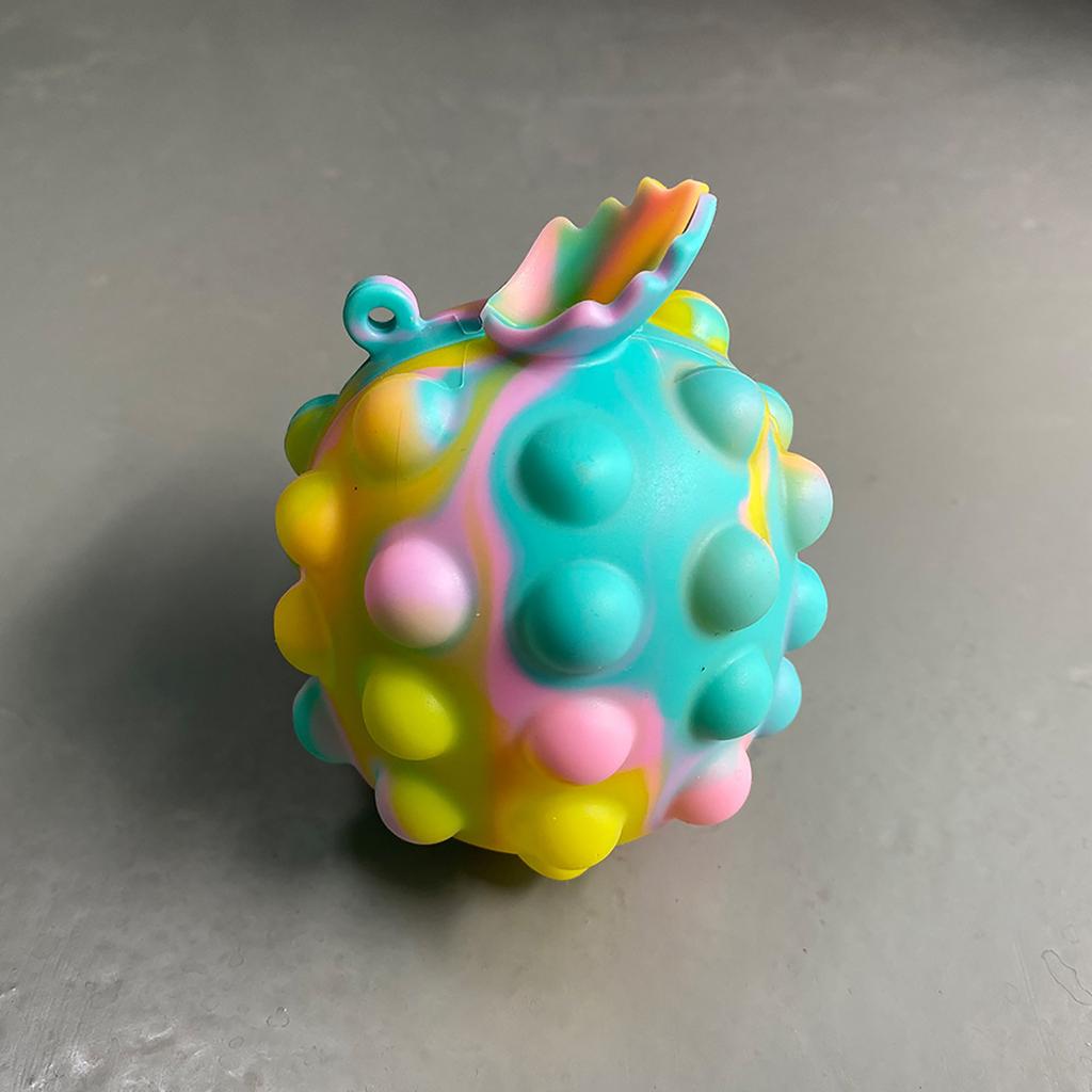 Buy Silicone Grip Ball Decompression Bubble Fingertip Vent Toy ...