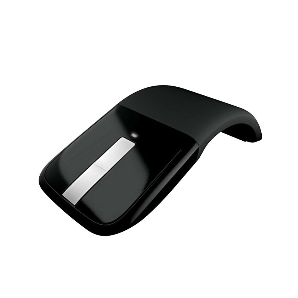 Buy 2.4GHz Wireless Optical Arc Touch Mouse Mice With USB Receiver For ...