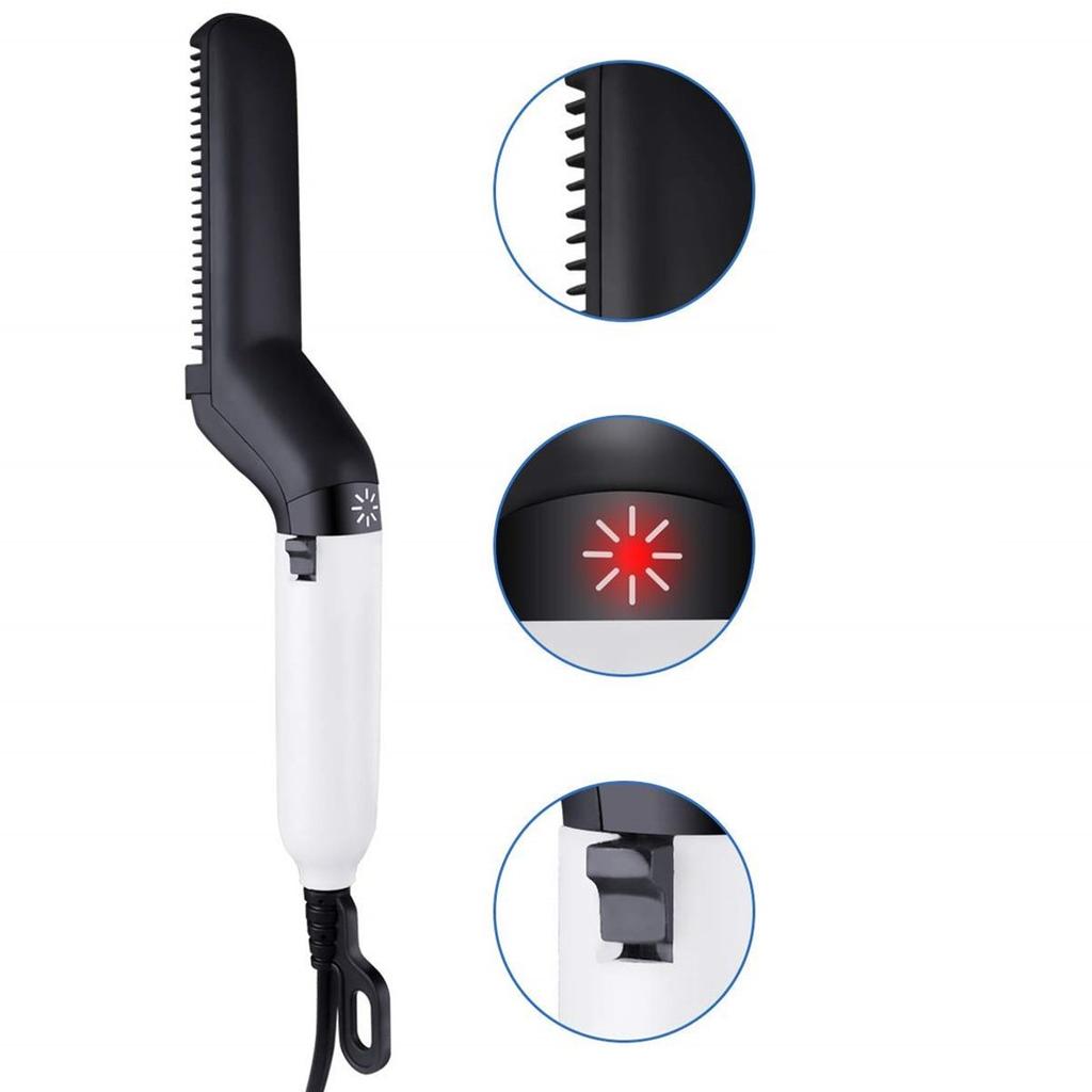 KC Multifunctional Portable Hair Comb Personal Care Men'S Hair Styling ...
