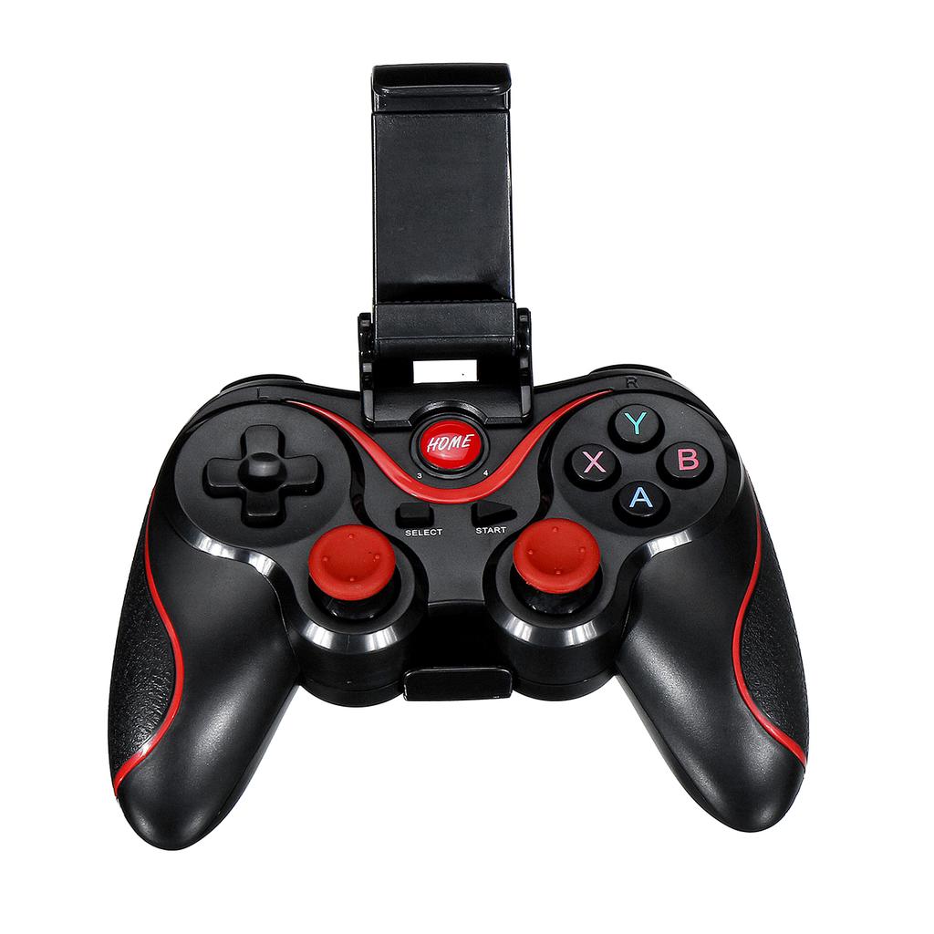 Buy Wireless Bluetooth Gamepad Gaming Controller for Smartphone Tablet ...