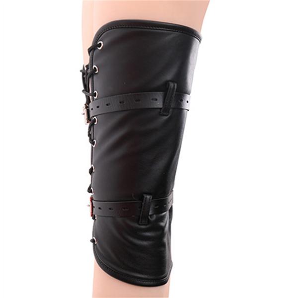 Buy Pair of Legs Binding Sleeve Harmless Restraint Leg Binder Harness ...