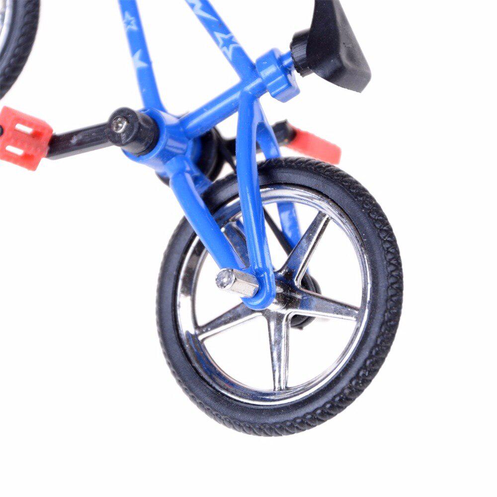 Buy Color Randmonly Alloy Mini Finger Bikes Boy Toy Creative Game BMX ...