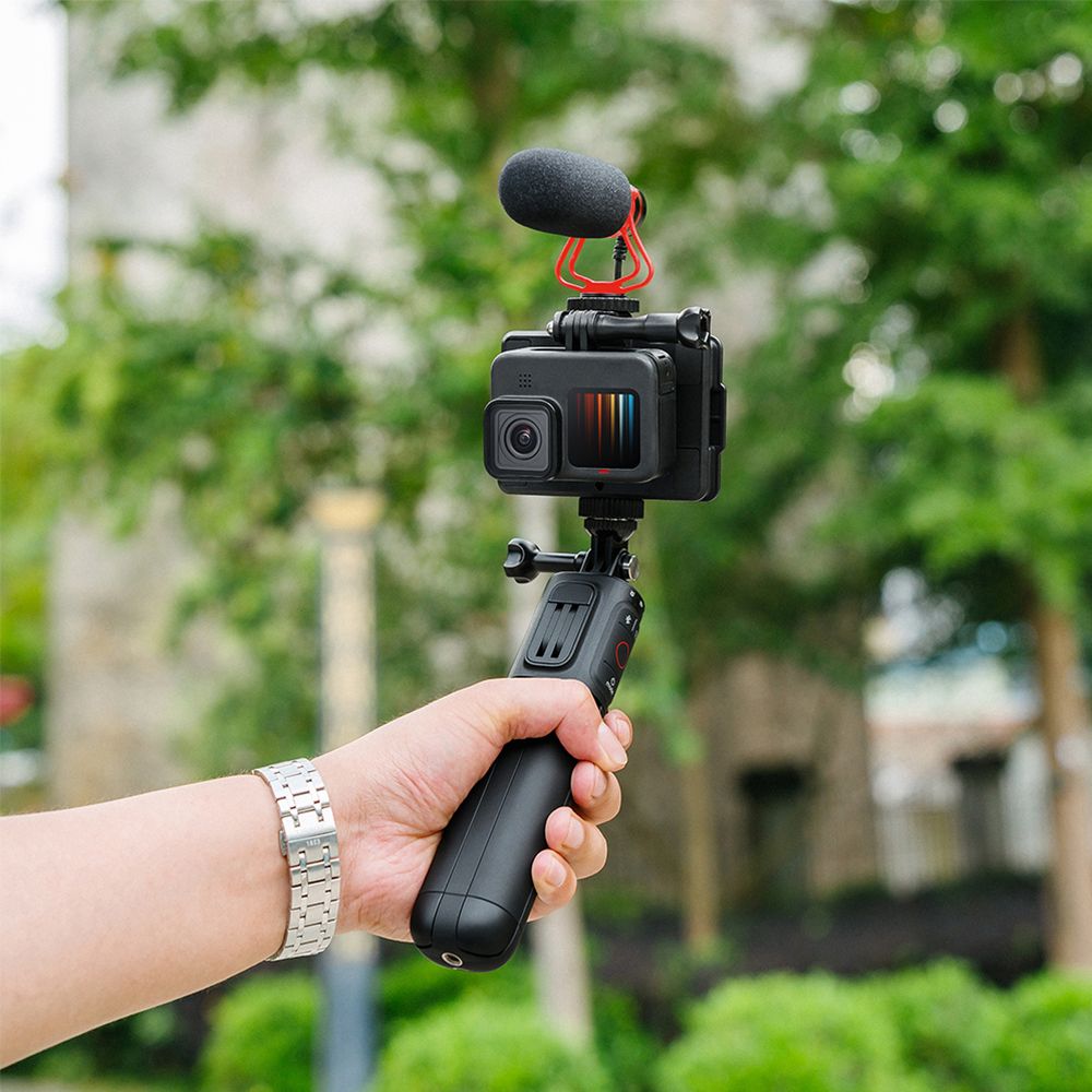 Buy Accessories First-view Strong Action Camera Holder Magnetic Bracket ...