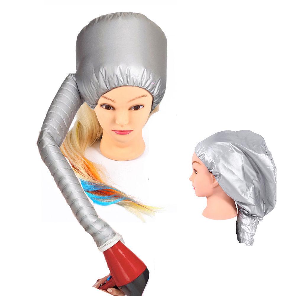 Buy Soft Hood Attachment Perm Helmet Drying Cap Hair Steamer Hair ...