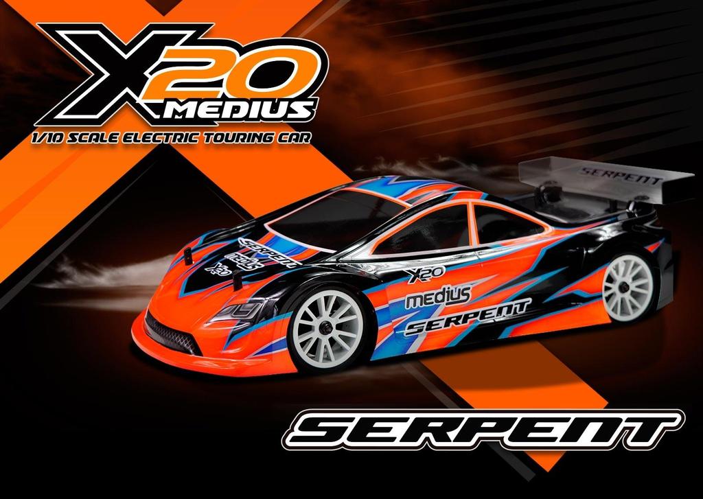 Buy Serpent Medius X20 21 Mid Carbon 1/10 Ep Ser400037 at affordable ...
