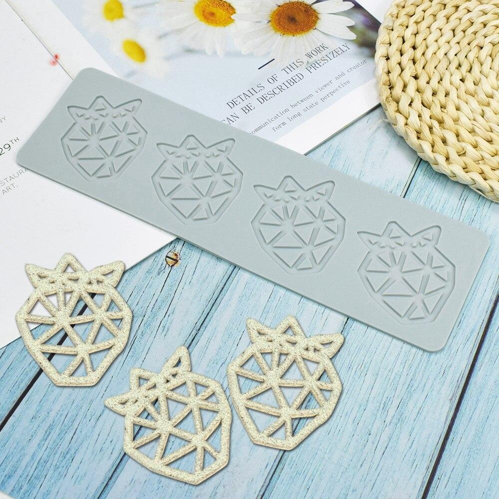 Buy Diy Fondant Silicone Lace Mat , 3d Strawberry Pattern Biscuits ...